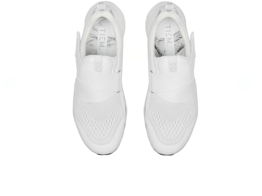 Slipstream - White Marble | Vibe Cycle